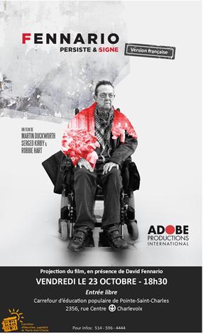 Fennario persiste et signe | Nouveaux Cahiers du socialisme